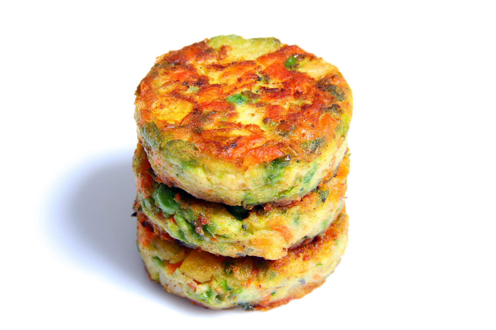 Beignets de légumes - France Lait