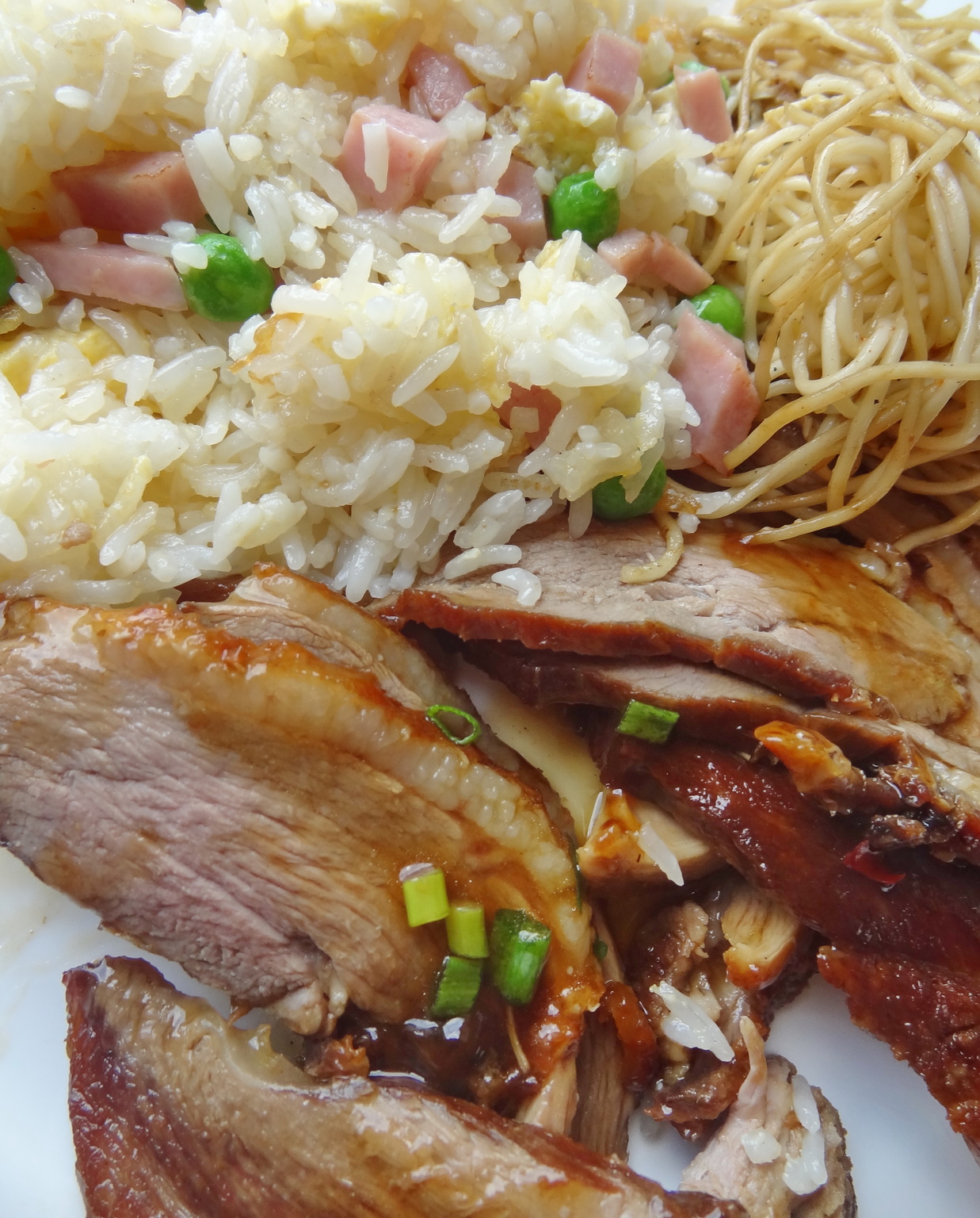 Canard laqué « CHINE » - France Lait