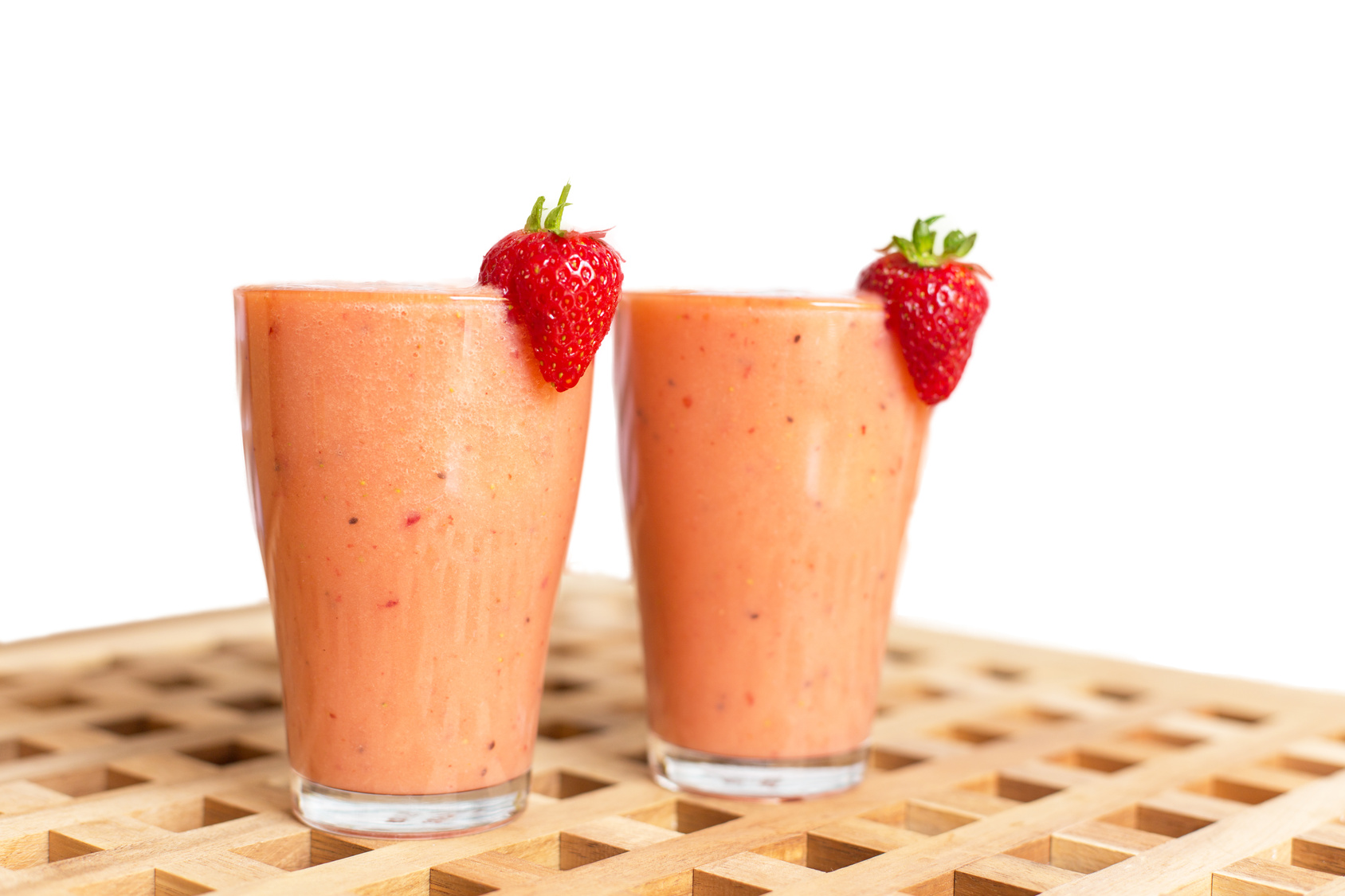 Smoothie aux fruits d’été - France Lait