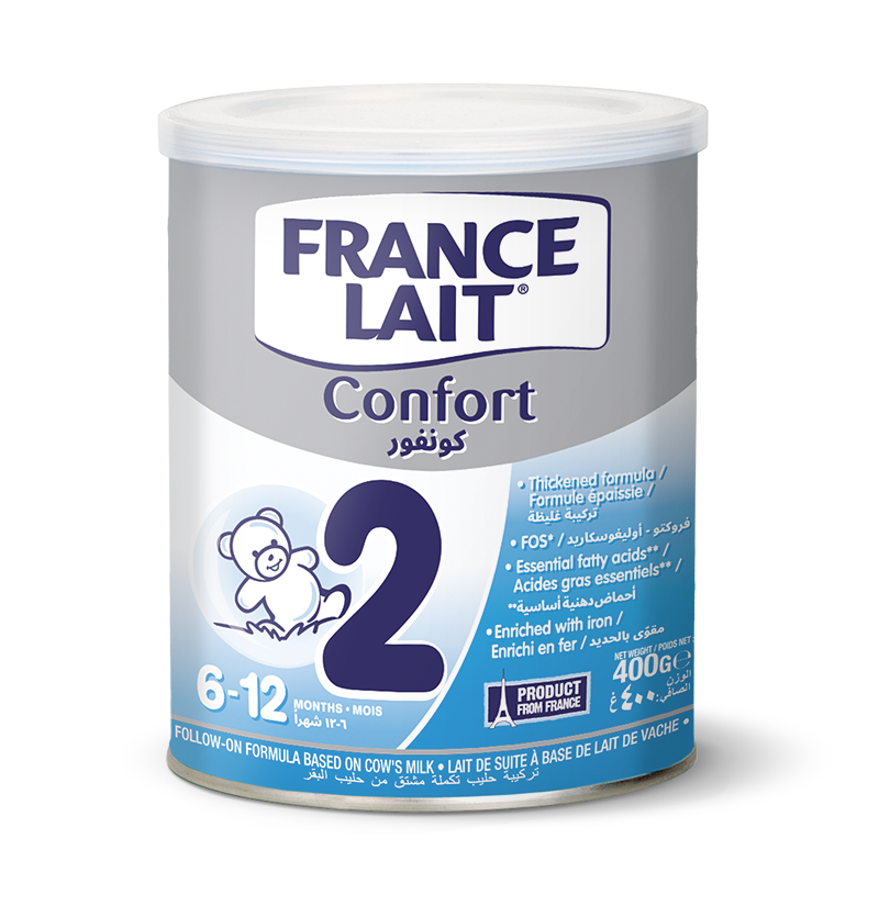 France Lait Confort 2 - France Lait