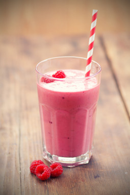 100% fruity smoothie - France Lait