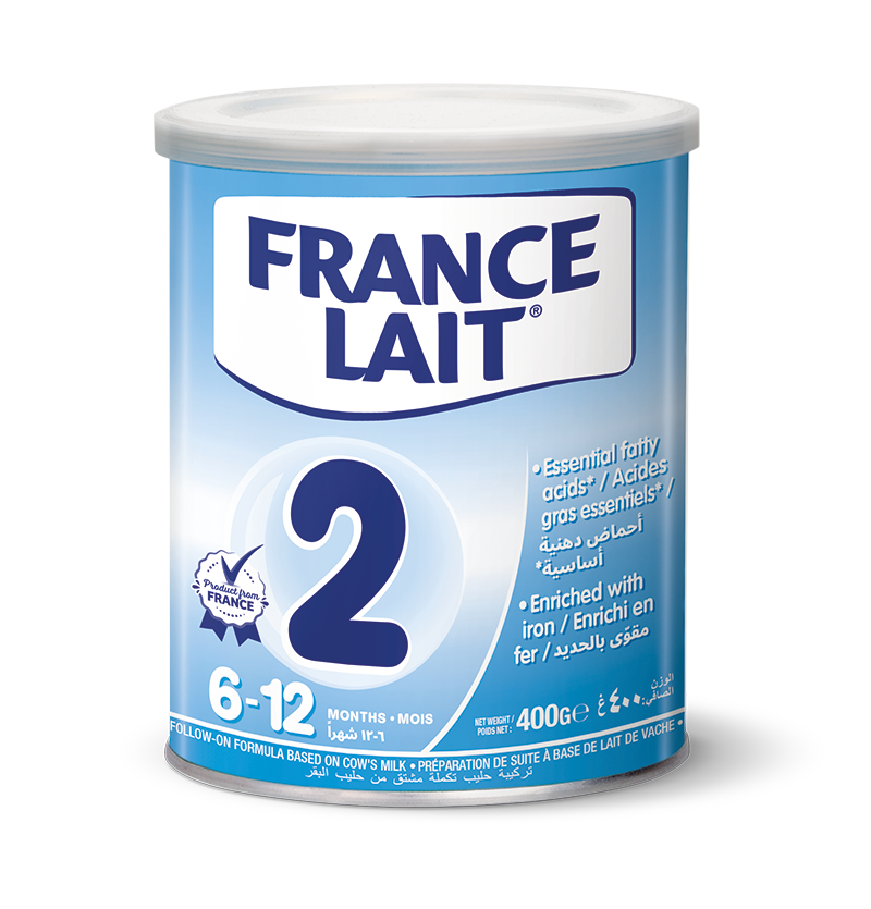 Lait France Logo OUR MILK Maison Le Gall
