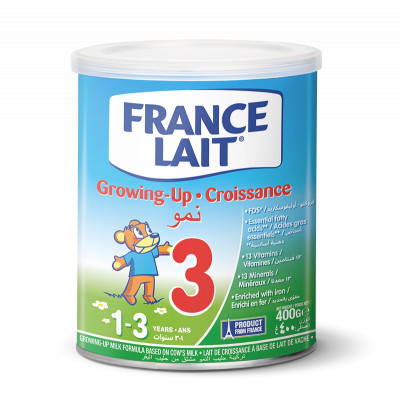 Our products - France Lait