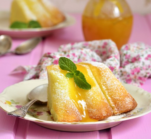 “MIDDLE EAST” Rice flan - France Lait