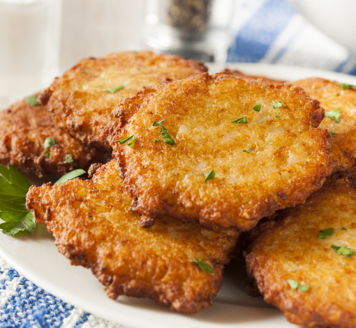 “SLOVAKIA” Potato rissole - France Lait